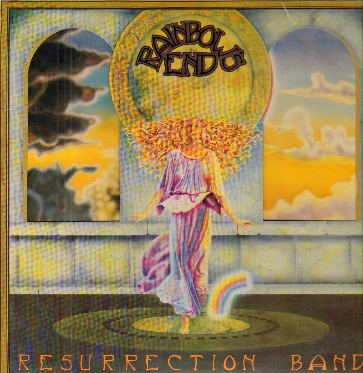 100 Greatest CCM Albums of the '70s: #75 RAINBOW'S END by Resurrection ...