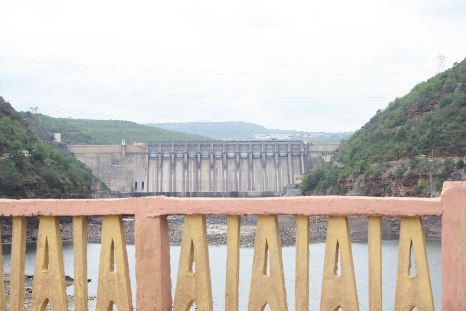 Srisailam - Devasthanam - Exotic Travel Destination