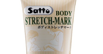 Ird Ol Shop : SATTO BODY STRETCHMARK