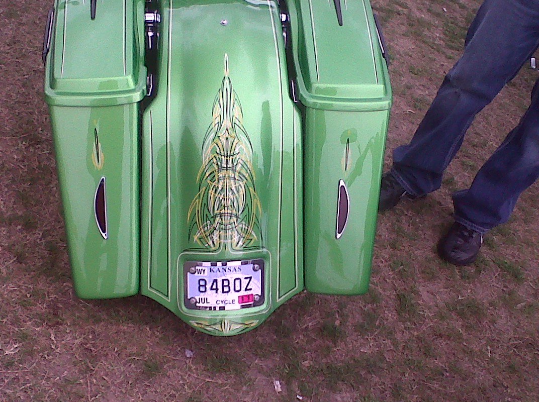 DC RIDERS: Bad Dad Custom Motorcycles