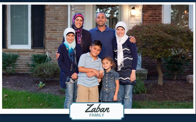 Russian Dolls: All American Muslim: The Zaban Family