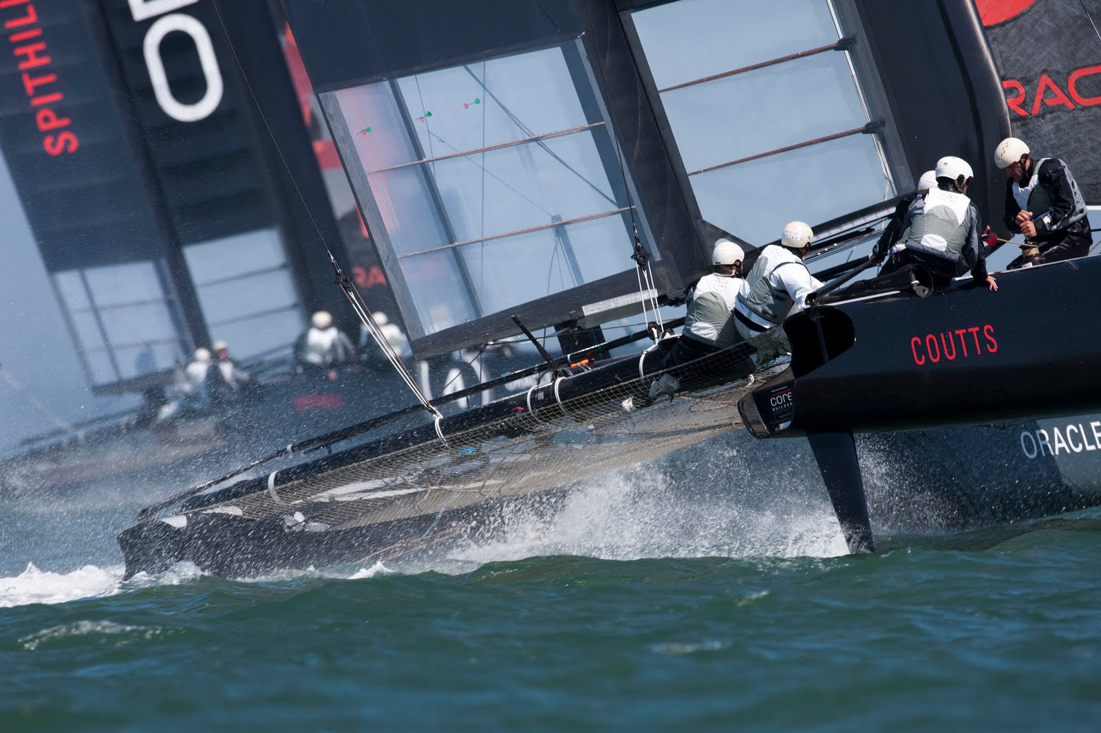 SailRaceWin: America's Cup : New Era of the America’s Cup goes live in ...