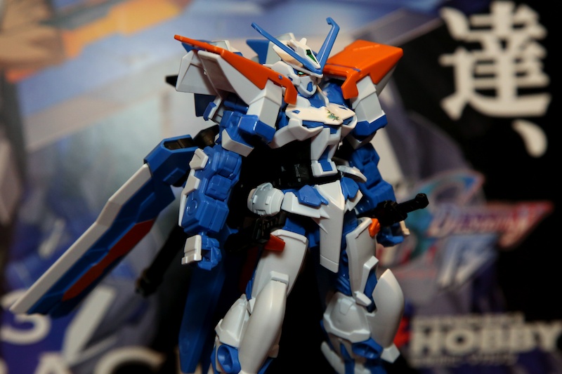 HG 1/144 Astray Blue Frame Second L - RELEASED IN JAPAN