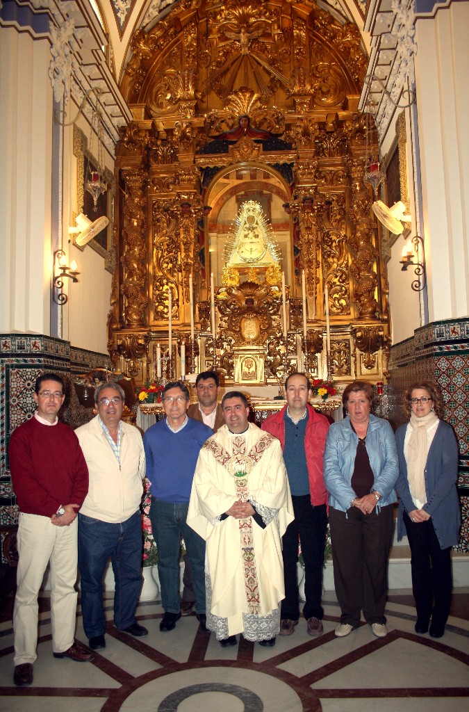 Consejo Local de Hermandades y Cofradías de Lora del Río: CONVIVENCIA ...