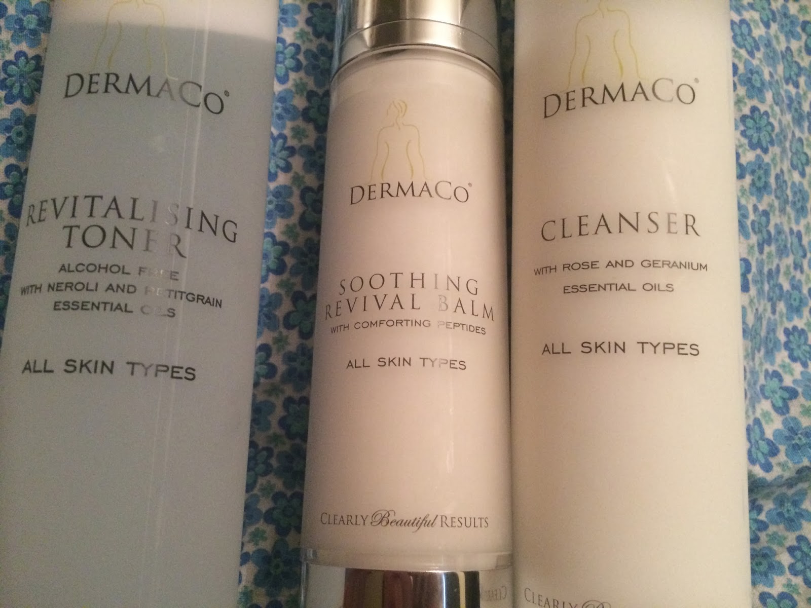 Beautyqueenuk | A UK Beauty and Lifestyle Blog: DermaCo Soothing ...