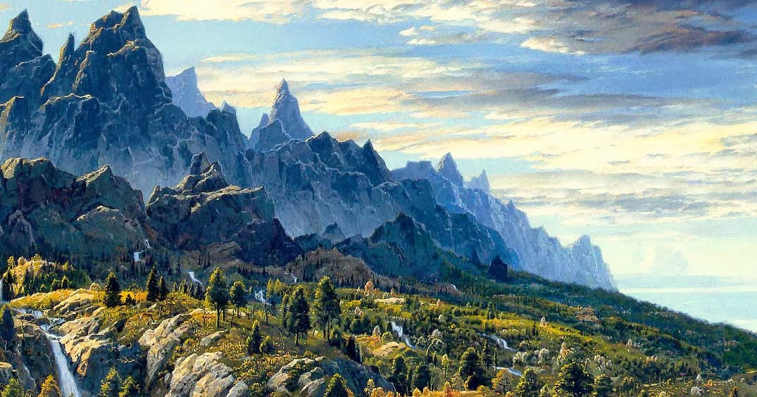 Down the Anduin: Rangers of Ithilien