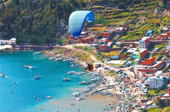 Playas de Bolivia: Playas de Bolivia