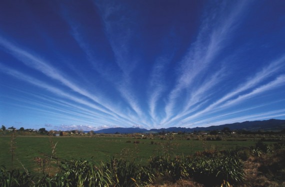 Top 10 Marvels: Top 10 Unique and Fascinating Cloud Formations