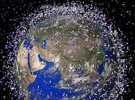 Ω Berapa Jumlah Satelit yang Ada di Angkasa? ≫ Sains!