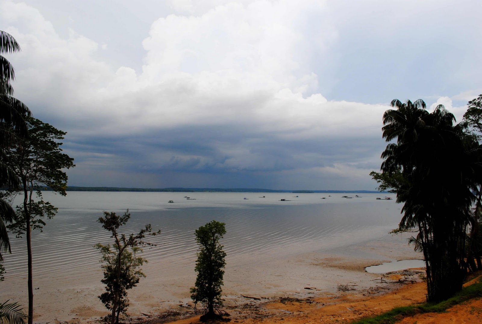 Just observations...: The seat of the first Johor Sultanate