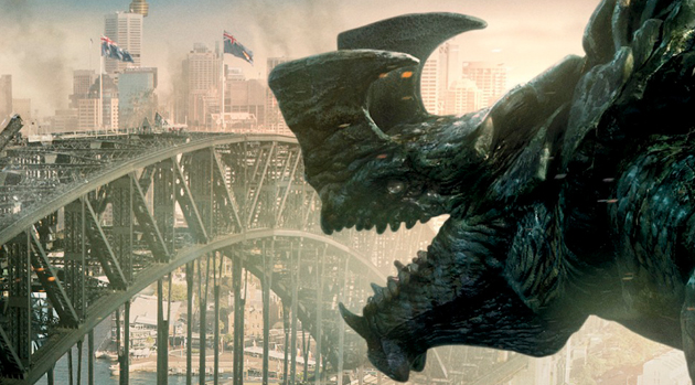 Fruitless Pursuits: Pacific Rim Review