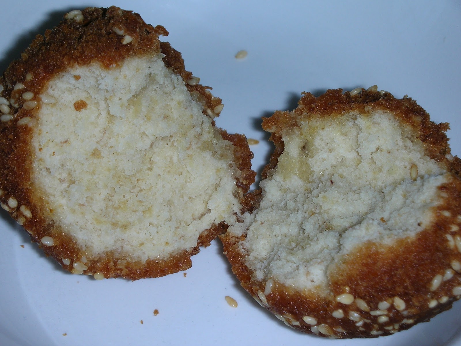 Mariche's kitchen: Simple Binangkal