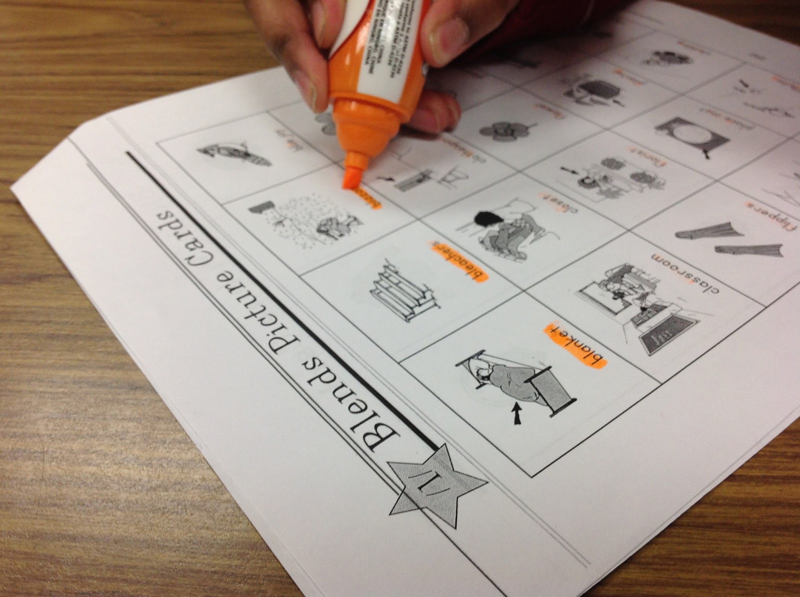 Liz's Speech Therapy Ideas: Simple Articulation Activity