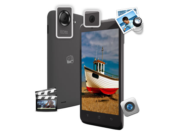 Just For You : Top 5 Best Micromax Android Phones