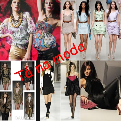 Tá na Moda