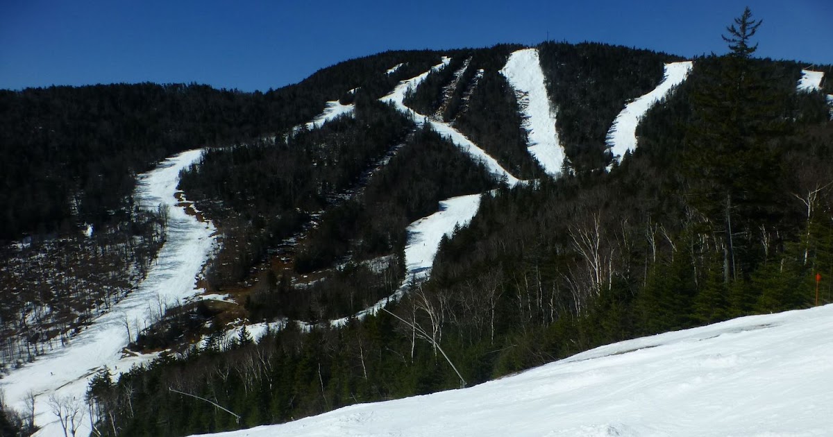 The Saratoga Skier and Hiker: Gore Mountain: 03/12/2016