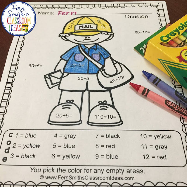 An Entire New Line of Color By Numbers to Match Your Careers or ...