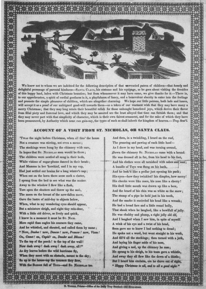 Hypnogoria: In Search of Santa - The Gallery