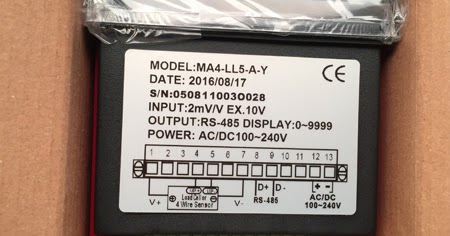 ĐỒNG HỒ NHIỆT DCBOX MA4-LL5-A-Y - Nhà phân phối Delta