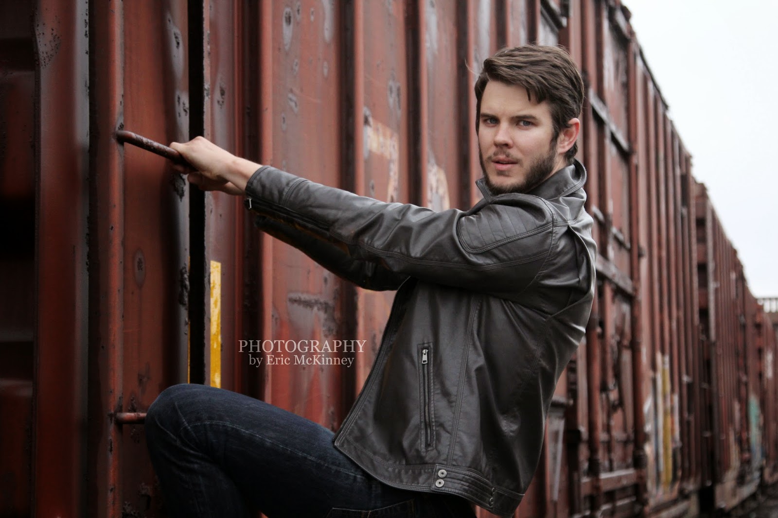 6:12 Photography by Eric McKinney: Model/Actor, Carson Nicely - Preview