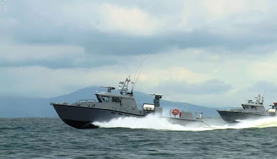 DEFENSE STUDIES: PH Navy Needs 42 Multi-Purpose Assault Craft: Empedrad