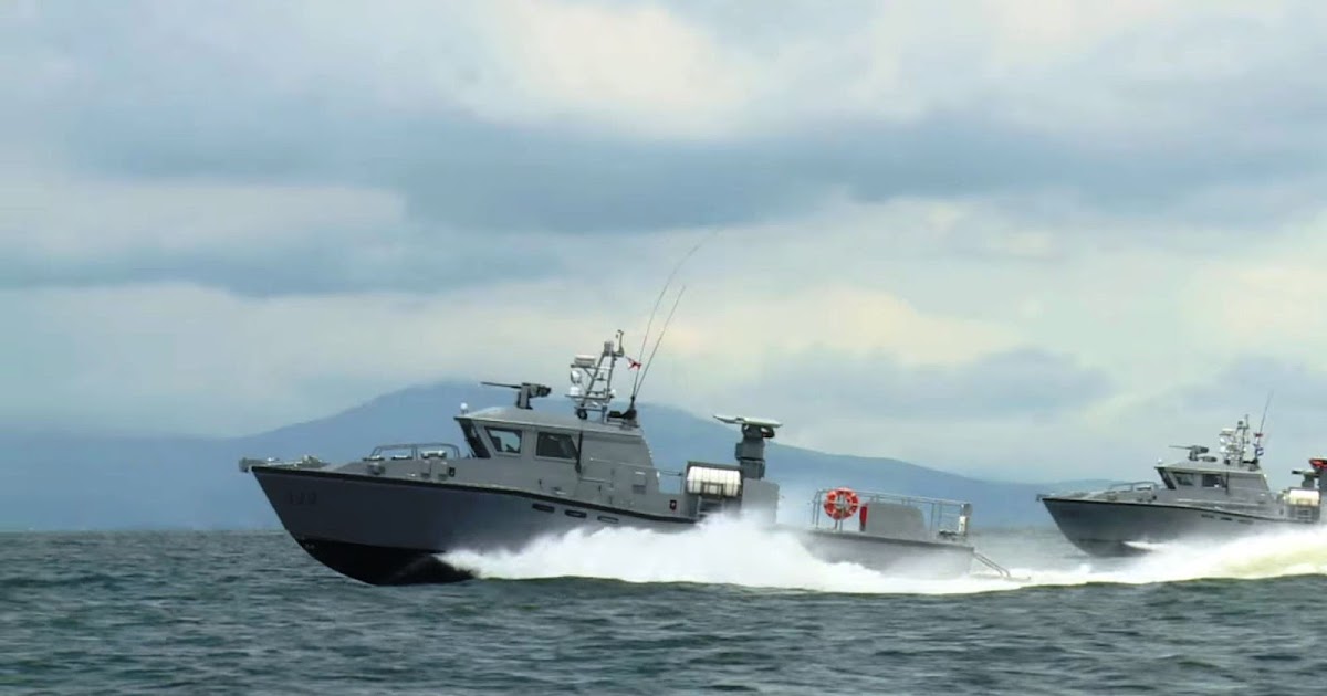 DEFENSE STUDIES: PH Navy Needs 42 Multi-Purpose Assault Craft: Empedrad