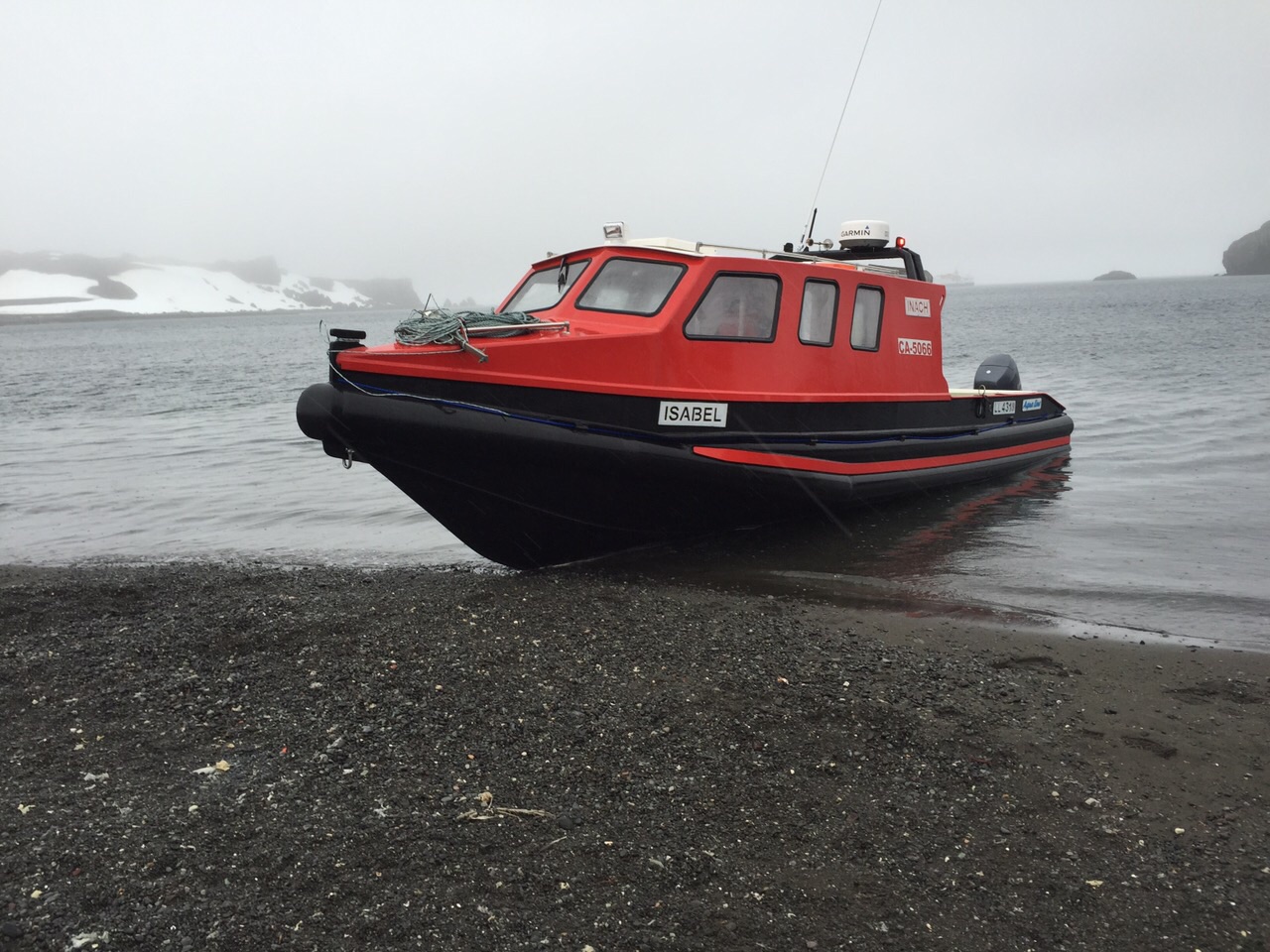 MUNDO NÁUTICO - BOTES DE POLIETILENO