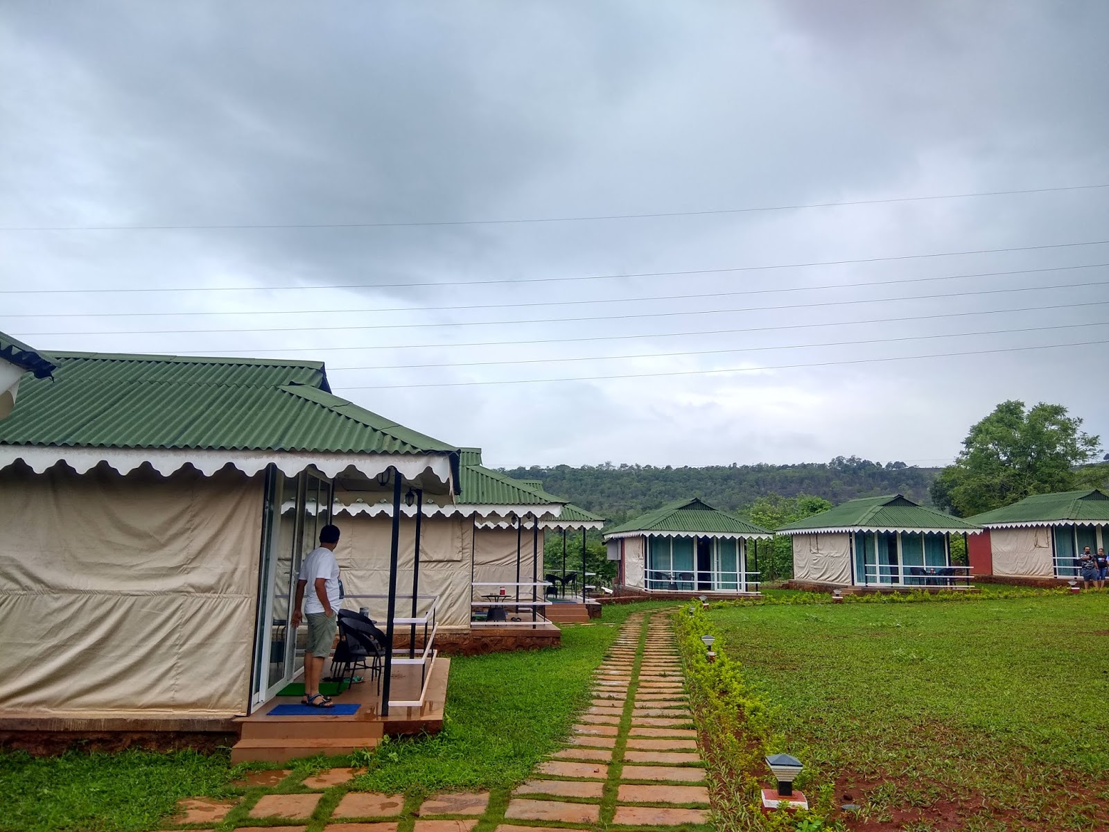 Nature Trails - Durshet Forest Lodge - Best Weekend Getaway near Mumbai ...