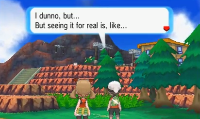 Pokemon Omega Ruby and Alpha Sapphire Walkthrough, Part Thirteen: Route ...