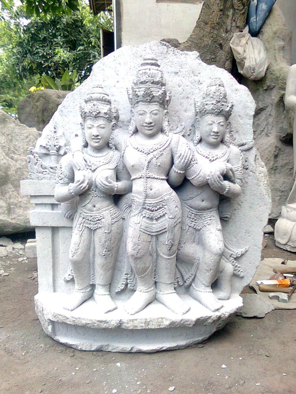 Patung Batu: Patung Batu