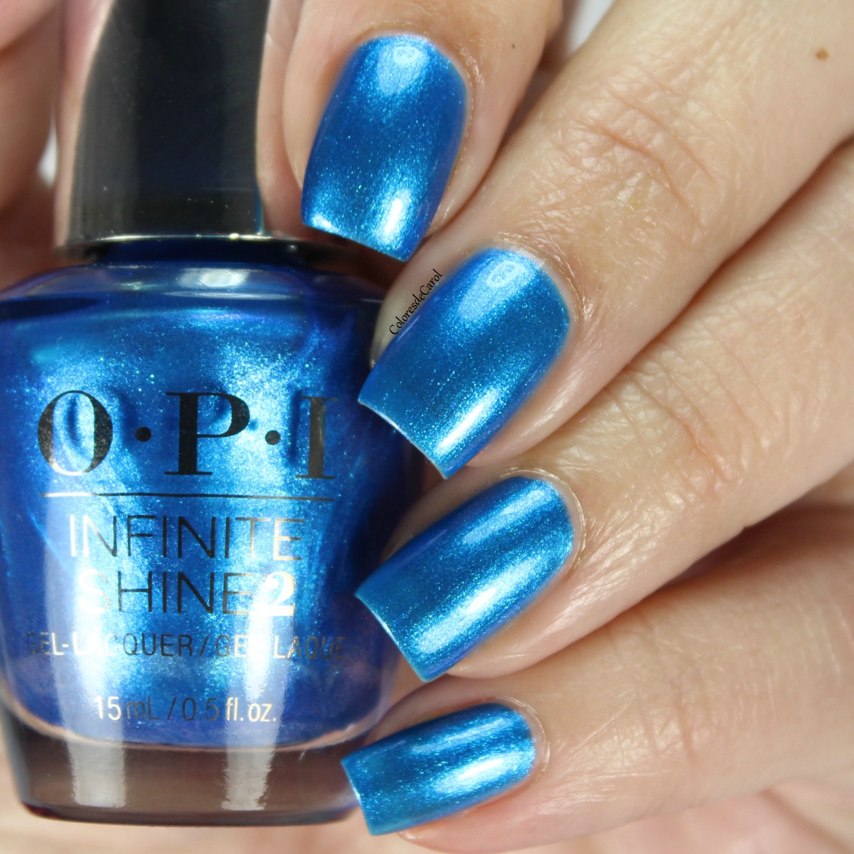 OPI FIJI COLLECTION, SWATCHES AND REVIEW | Colores de Carol | Bloglovin’