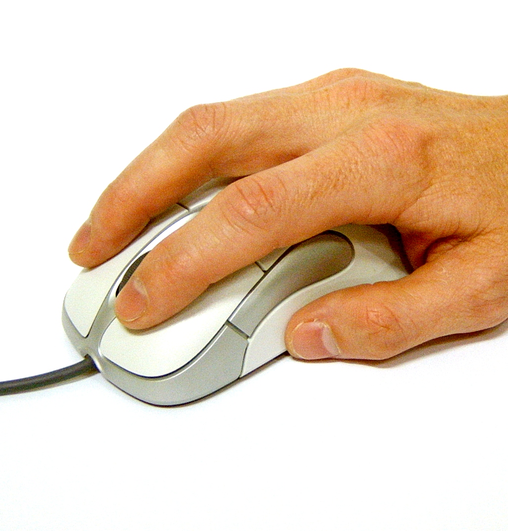 El Síndrome del Mouse - La enfermedad de la Era Digital ~ No Más Túnel ...