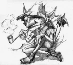 El Duende - Leyendas Cortas | Una Leyenda Corta