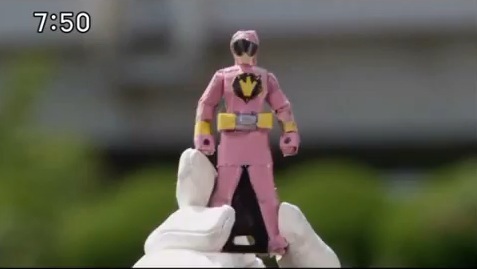 Henshin Grid: Abare Pink Key?! Gokaiger Ep 29 and 30 Preview