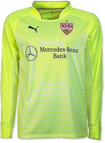 New VfB Stuttgart 14-15 Kits Released - Footy Headlines