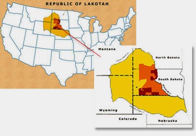 Springtime of Nations: Lakota Nation Launches “MazaCoin” Digital ...