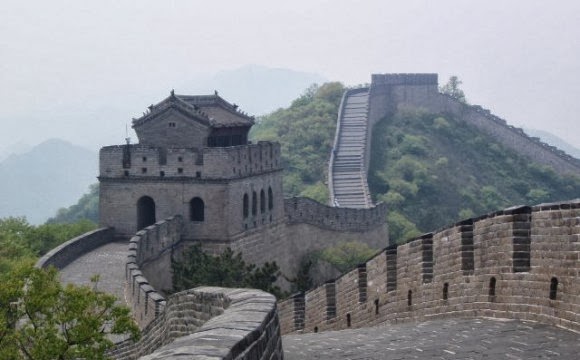 Historycal: Tembok Raksasa Cina