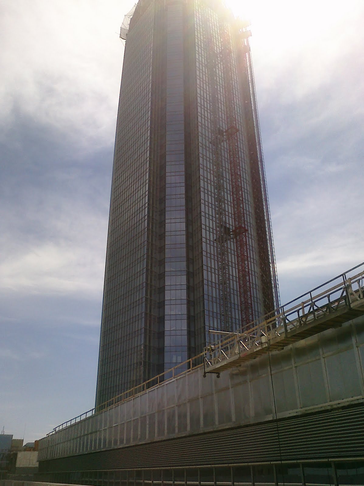 OKC Devon Tower Construction: Construction Progress of Devon Tower 08 ...