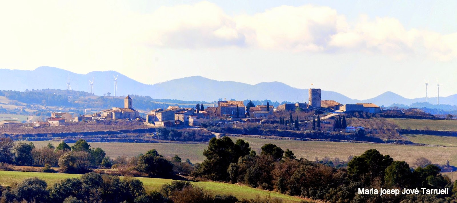 Rutes de Natura al Sud de la Segarra