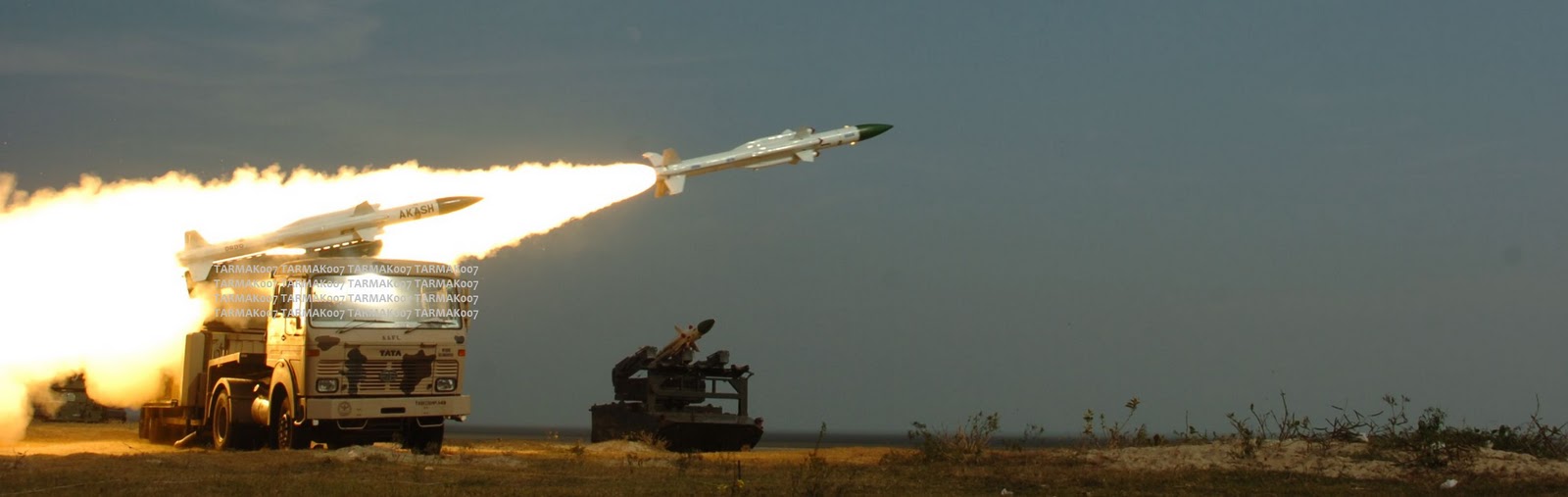 Akash SAM [1600 × 507] : r/MissilePorn