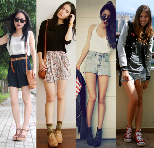 EnjoyThings: Looks Basicos