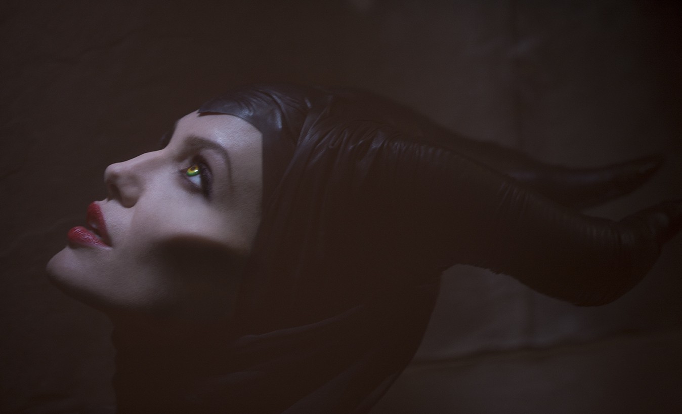 Maleficent Movie Stills - Wallwoods