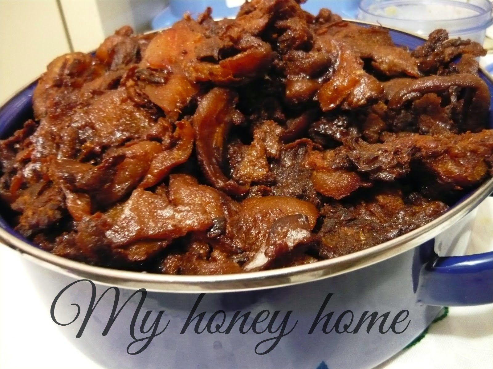 TLALITOS,MIGAJAS O GRASITAS DE CERDO Y MANTECA (receta mexicana ...