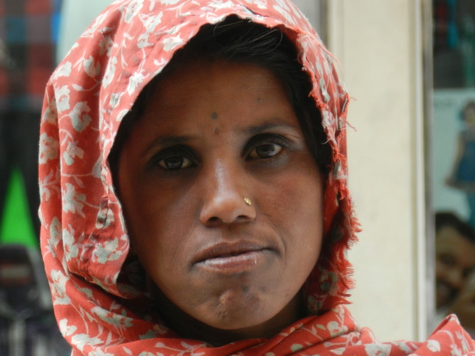 A Sufi's Journey...: Beautiful Faces of India - Part II