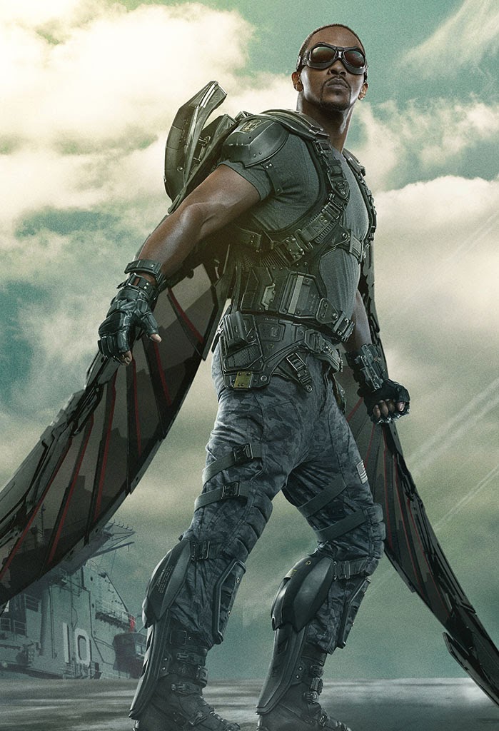 Rip Jagger's Dojo: Flight Of The Falcon!