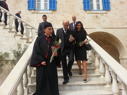 Samir Geagea: Samir Geagea Meets al-Rahi, Says Aoun Should Change ...