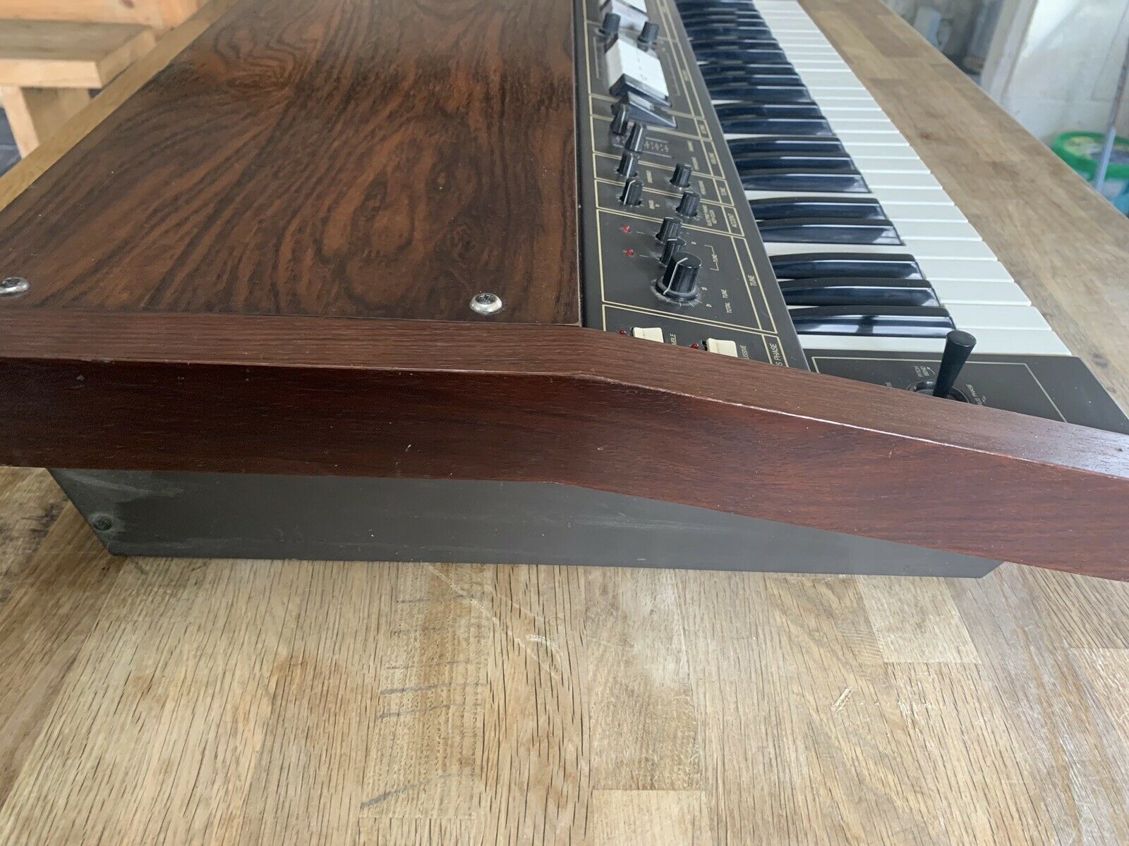 MATRIXSYNTH: Korg Lambda ES50 Analogue Synth