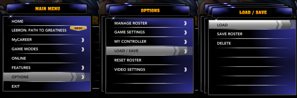 NBA 2K14 Roster – 2016-17 Season Update [Nov 6, 2016] : 네이버 블로그