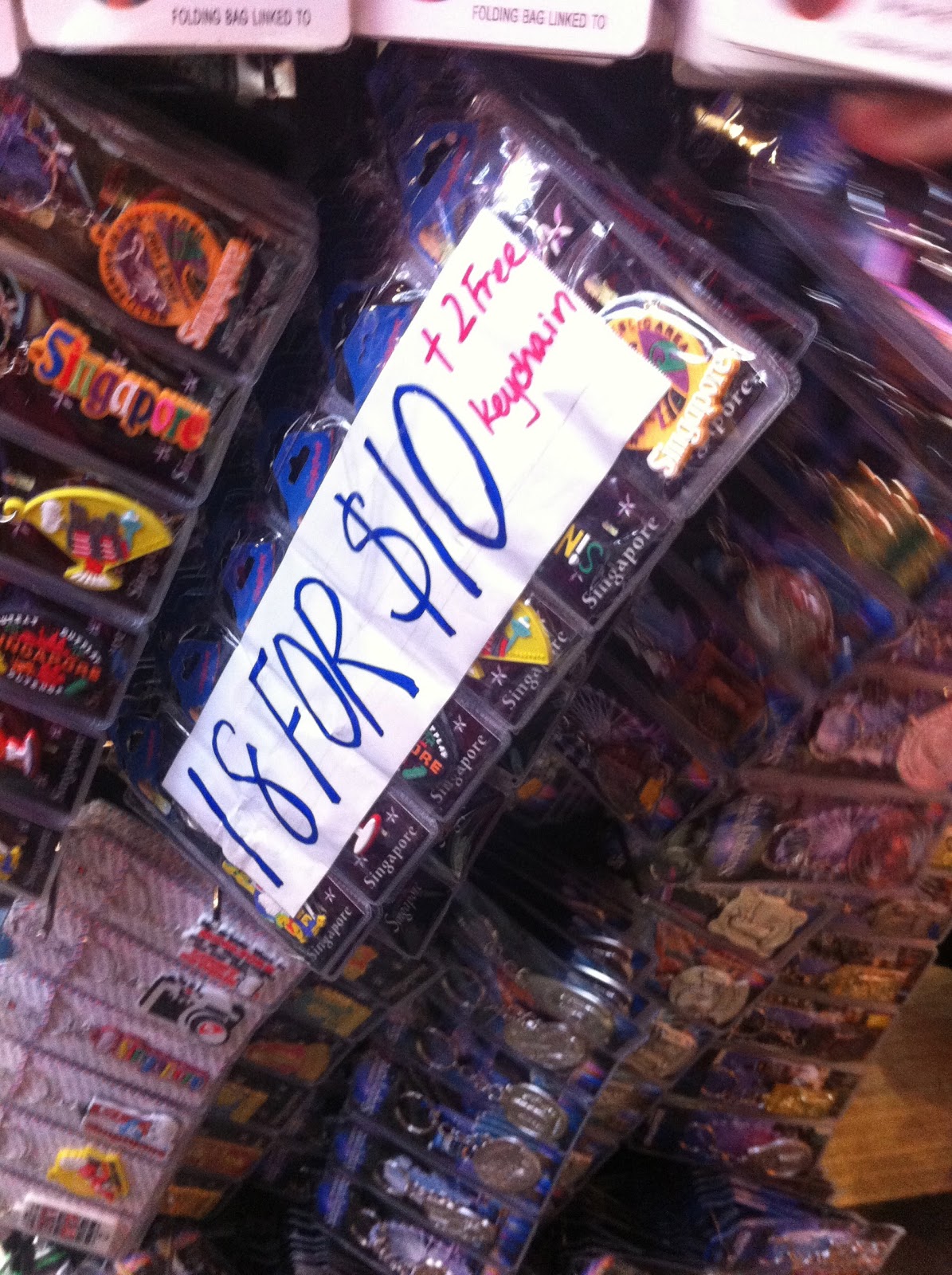 Osong Ligaw: Osong Ligaw goes to Bugis Street