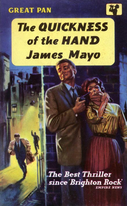 Bear Alley: James Mayo: Cover Gallery